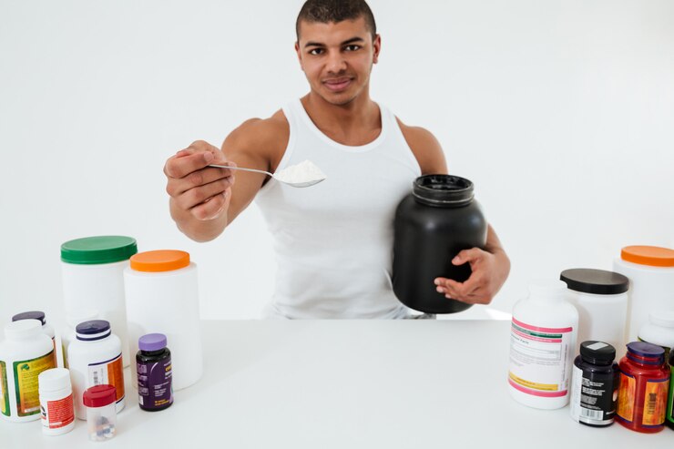 5 Workout Supplements that Work: From Creatine to BCAAs – IBEX TRAINING