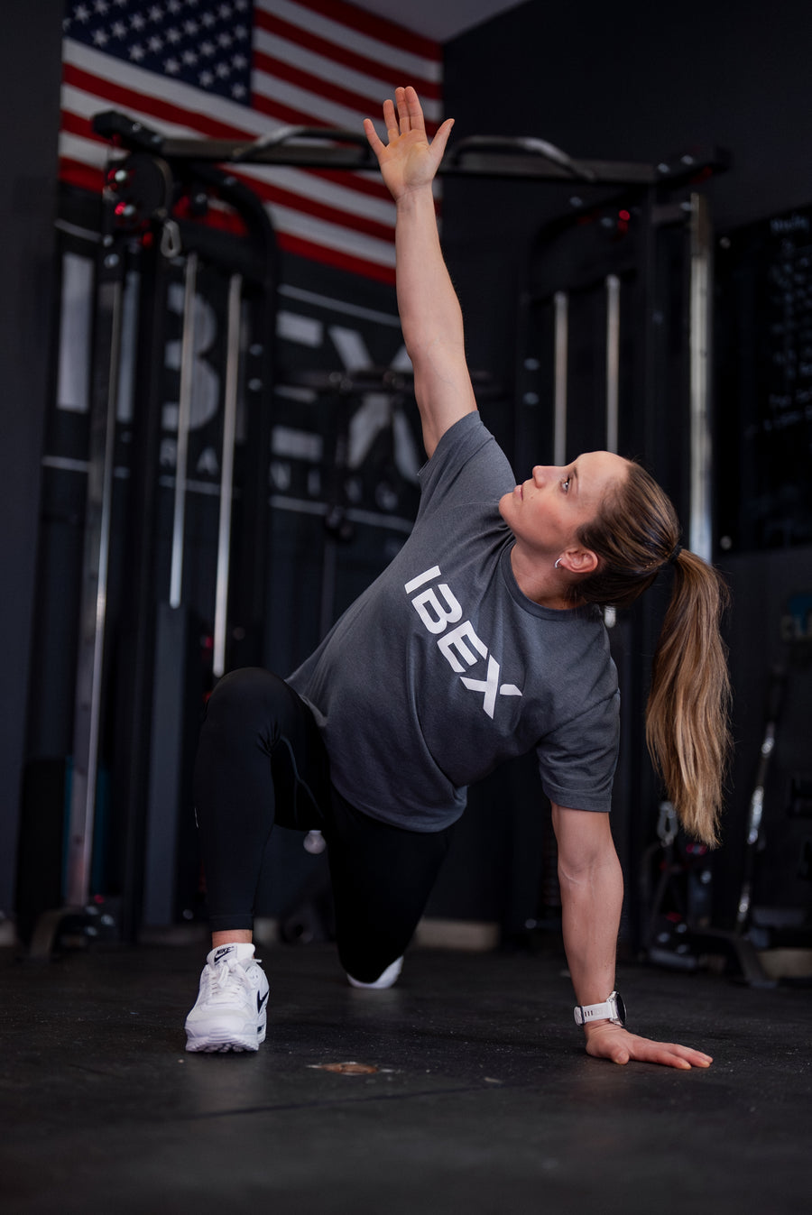 APPAREL – IBEX TRAINING