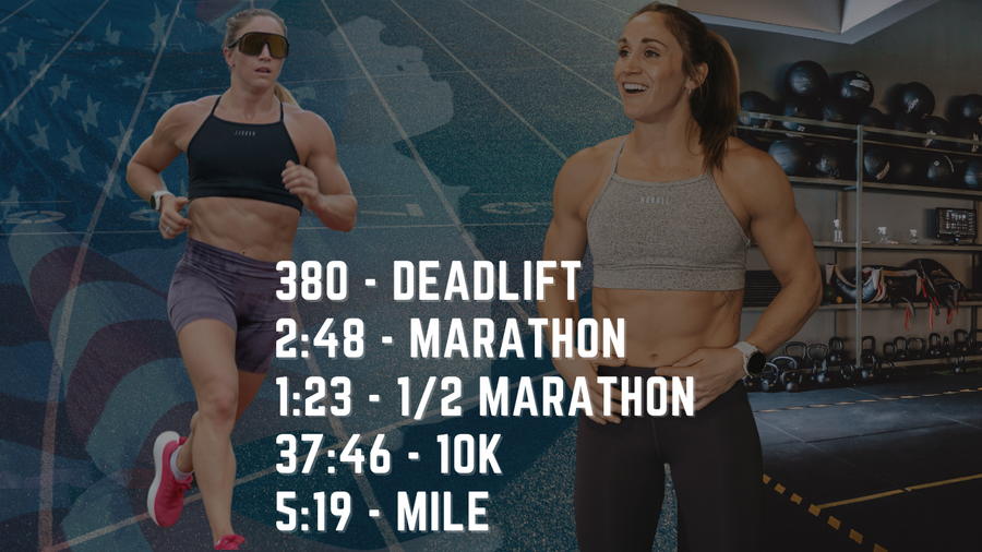 LIFT / RUN HYBRID PROGRAM – IBEX TRAINING