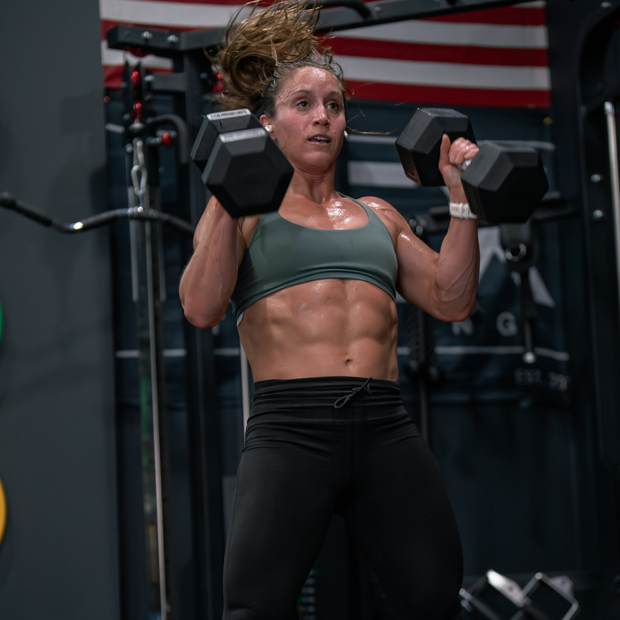 IBEX60 Strength & Conditioning – IBEX TRAINING