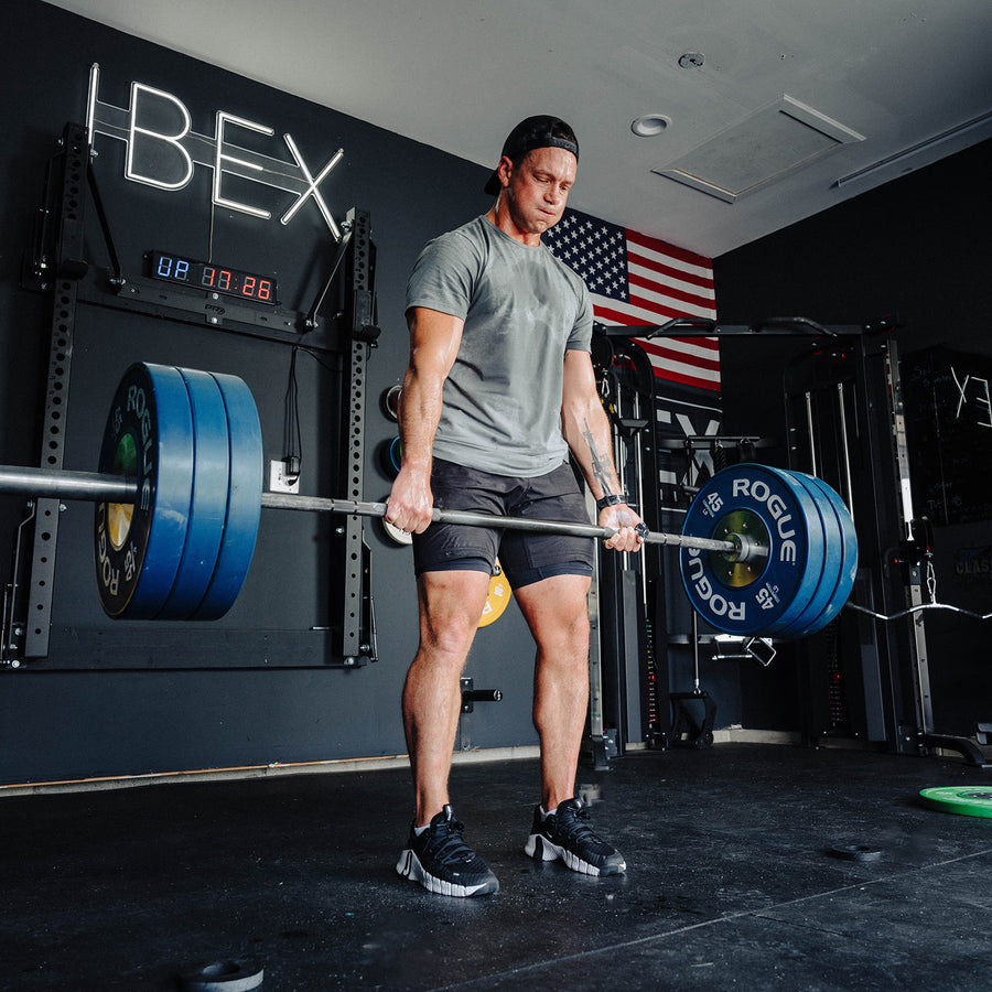 IBEX60 Strength & Conditioning – IBEX TRAINING